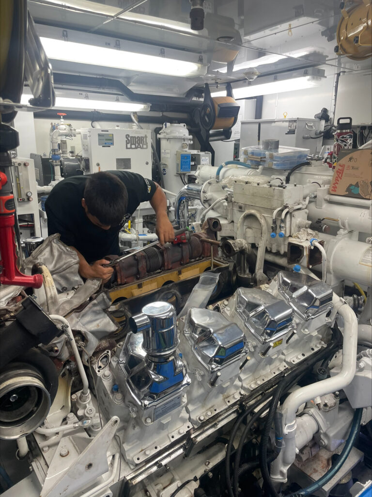 Common Problems and Solutions for Marine Diesel Engines - Performance ...